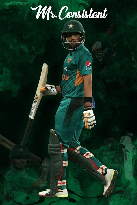 Babar Azam Wallpapers Wallpaper Cave