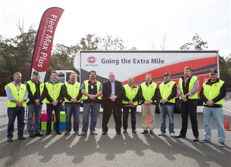 Origin Energy Wins Ud Extra Mile Challenge Prime Mover Magazine