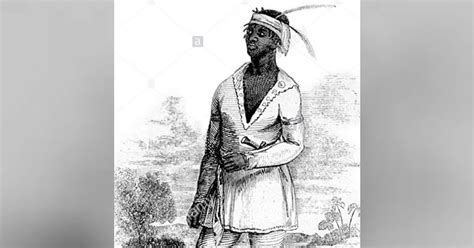Sw016 Educator Extols Black Seminole Leader John Horse As Floridas