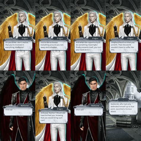 Eragon And Malbonte Scene Difference Rromanceclub