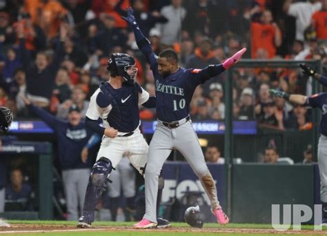 Photo Detroit Vs Seattle Mlb Alds In Detroit Det20251007820