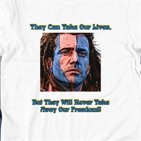 Braveheart Etsy