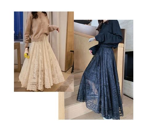 집콕끼리 레이스 플레어 롱 스커트 사계절 플리츠 치마 A라인 미디 밴딩 주름 햅번 봄 여름 가을 여자 여성 망사 머메이드 플라워 휴양지 결혼식 하객 출근 여행 룩 러블리