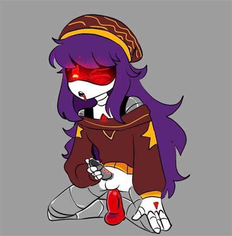 Rule 34 1futa 2d Dildo Doll Murder Drones Futa Only Futanari Genitals Glitch Productions