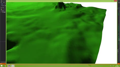 Opengl How Can I Deal With Vertex Precision Errors Between Terrain Chunks Game Development