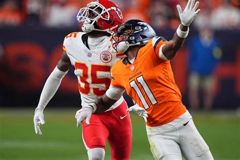 Denver Broncos Vs Kansas City Chiefs Prediction Preview And Odds 12
