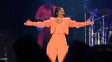 Janet Jackson Hits Concert Announcement Janet Jackson In Salt Lake