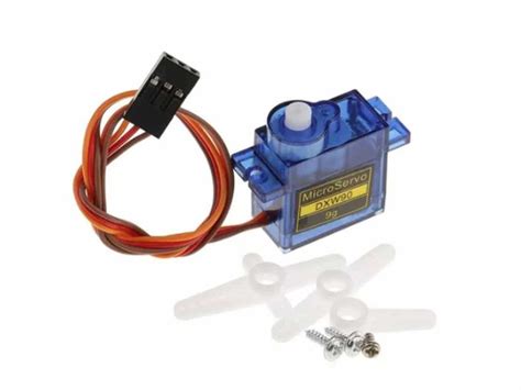 control de servomotor con arduino programar y conectar un servo