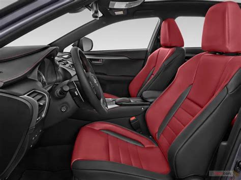 2016 Lexus Nx Hybrid 127 Interior Photos Us News