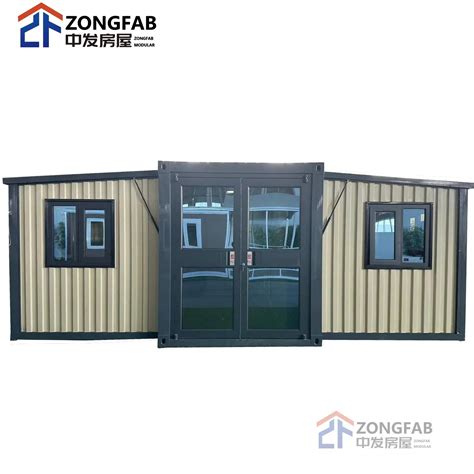 Completed Building Movable Modular Housing Mobile Foldable Expandable Container House Homes