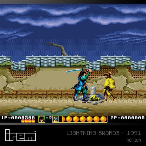 Evercade Irem Arcade Collection 1 Songbird Productions