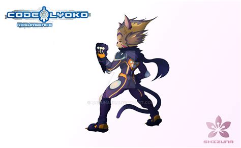 Code Lyoko Resurgence Odd Concept Art By Shizunash On Deviantart