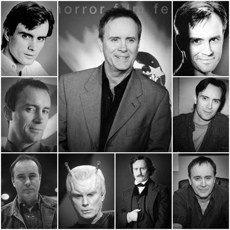 1954 Jeffrey Combs Norte Americano Ator Americano