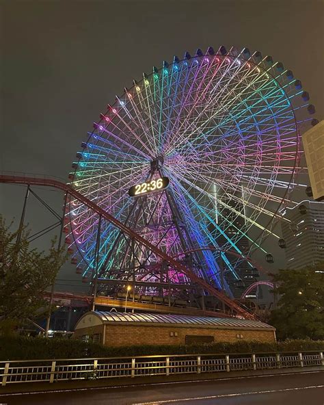 西村麻衣さんのインスタグラム写真 西村麻衣instagram「大好きな街 横浜」4月28日 15時23分 Maikey1006