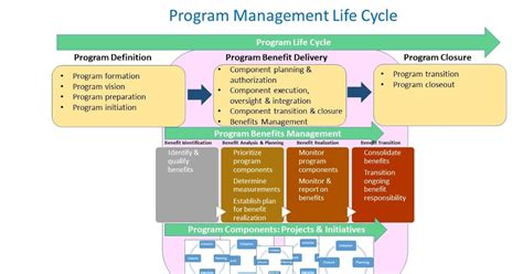 Program Management Lifecycle