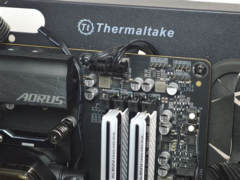 Montech Hyperflow Silent 360 Review Installation Techpowerup