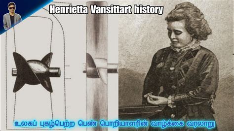 History Of Henrietta Vansittart Tamil Youtube