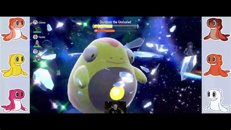 Dondozo 7 Star Raid And Tatsugiri Shiny Hunt Youtube