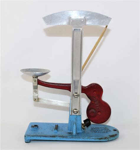 1940s Zenith Egg Grader Scale Egg Scale