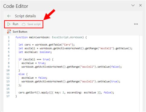 Ways To Add A Sort Button In Microsoft Excel How To Excel