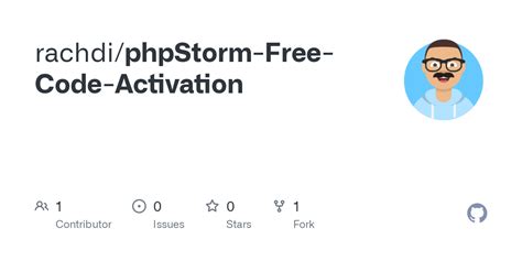 Github Rachdiphpstorm Free Code Activation