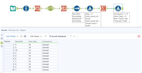 solved why is my formula tool giving an incorrect result alteryx