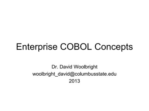 Cobol1ppt