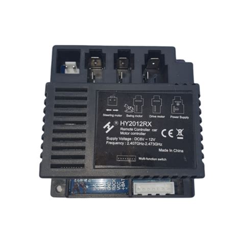 Ecu Control Module To Fit Rolls Royce Style 12v