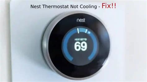 How To Reset Nest Thermostat Without Pin Or App HowTL