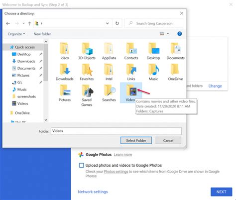 Setting Up Google Drive Backup Sync Technology Support Services