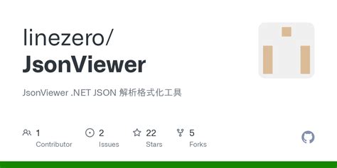 Github Linezero Jsonviewer Jsonviewer Net Json