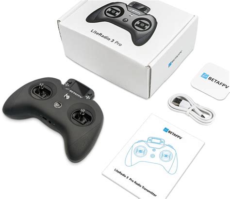 Literadio 3 Pro Radio Transmitter Elrs 24g Tangofpv