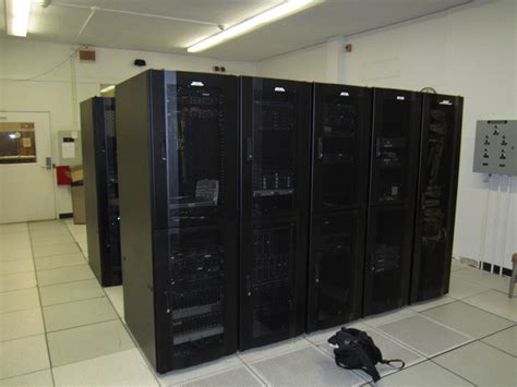 Hardware Keck Computational Science Center