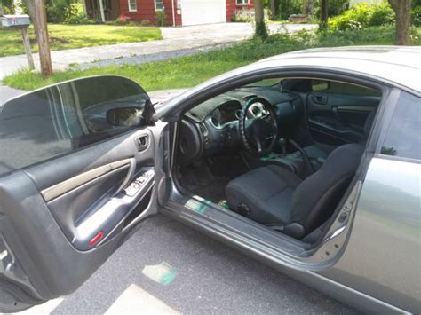 2003 Mitsubishi Eclipse Gs Coupe 2 Door 2 4l