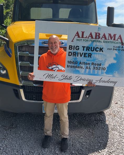 Mid State Driving Academy Birmingham Al