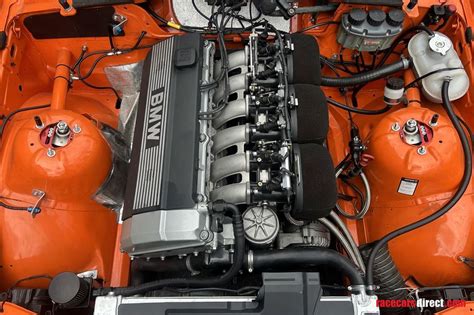 Bmw E36 M3 With M50b25 Engine