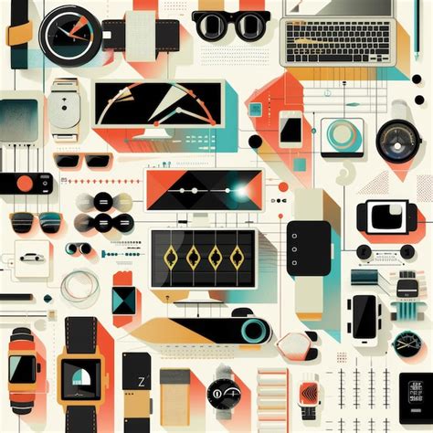 16000 Electronics Evolution Pictures