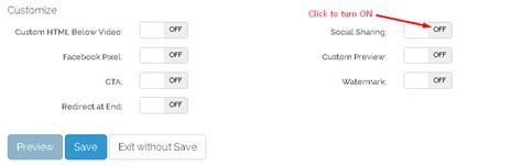 How Can I Add Social Sharing Buttons Support Center