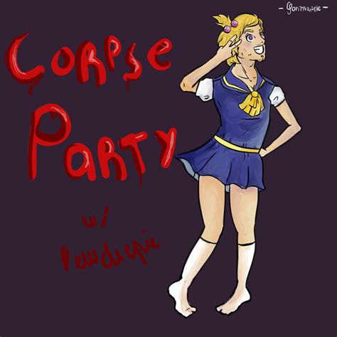 Corpse Party Kawaii By Gontariane On Deviantart
