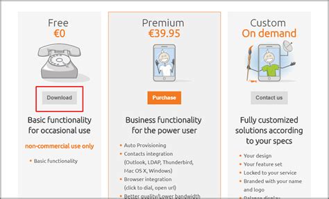 ZoiPer Softphone Setting On Windows UniTalk