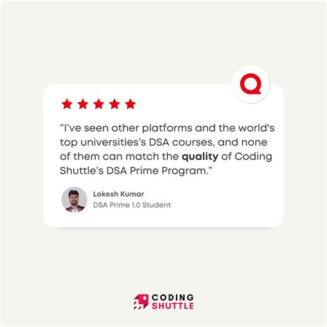 Coding Shuttle On Linkedin Dsaprime Codingshuttle Review Quora Bettereveryday