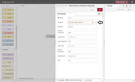 Node Ready Getting Started