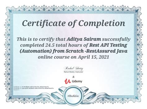 Aditya Sairam On Linkedin Apitesting Apiautomation Restassured Java8 Postman Happylearning…