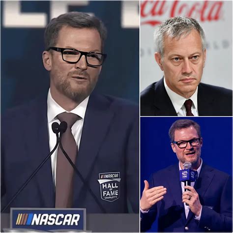 Nascar 5 Minutes Ago Coca Cola Ceo James Quincey Threw” 25 Million