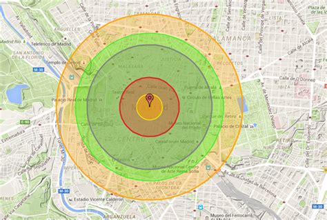 Herramienta Simula Lo Que Pasaría Si La Bomba De Hiroshima Cayera En