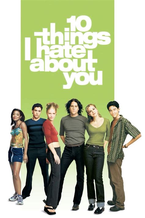 10 Things I Hate About You 1999 10 Things I Hate About You Tv