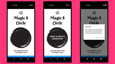 github palashgaikwad magic 8 circle a decision making app based on magic 8 ball made using