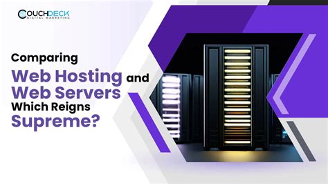 Web Hosting And Web Server Difference Your No 1 Elite Guide