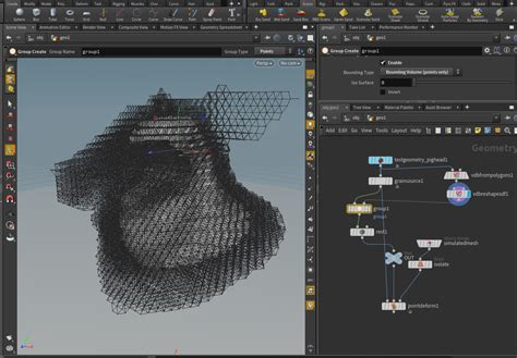Apply Vdb From Polygon And Vdb Reshapes General Houdini Questions