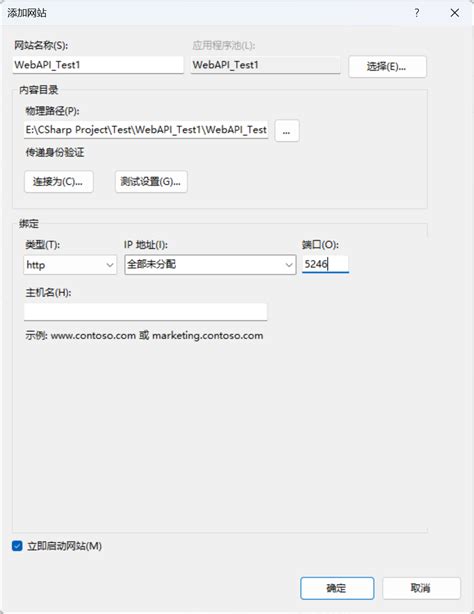 Aspnet Core Web Api 发布到 Iis 服务器 技术栈